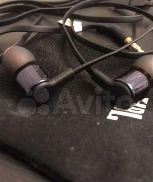 Наушники JBL Tune 210 Black