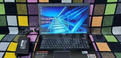 Игровой ноутбук MSI G-Series GE70 2PS(Ms-1759)