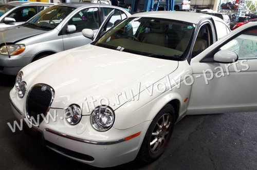 Jaguar S-Type 2004 рест Из Японии на разборе 2.5