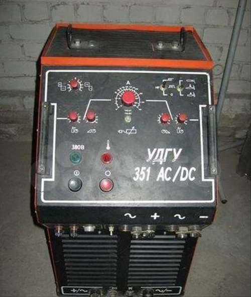 Удгу 351 ac dc схема