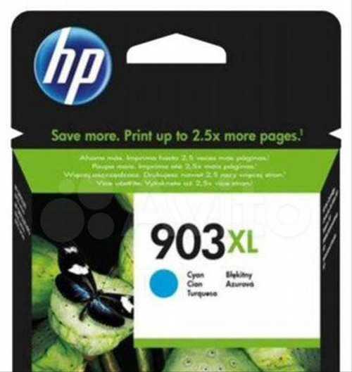 Картридж HP 903XL T6M03AE