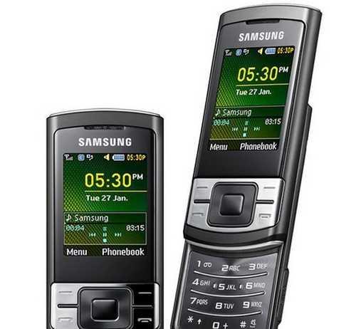 Телефон Samsung C3050