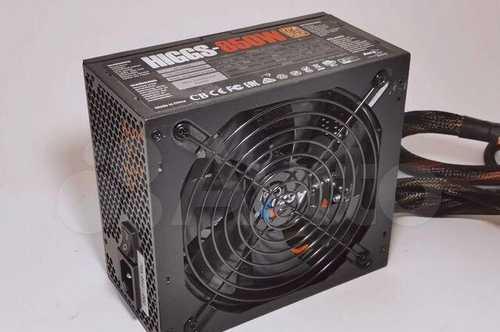 Бп AeroCool higgs 850W модульный