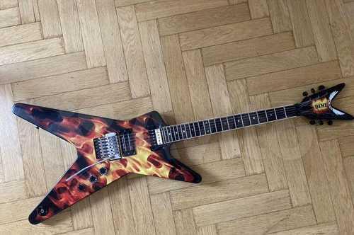 Dean ML Dime-o-Flame