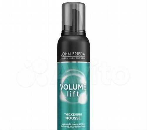 Мусс для волос John Frieda Volume Lift, для уплотнения и придания объема, 200 мл (2291208)