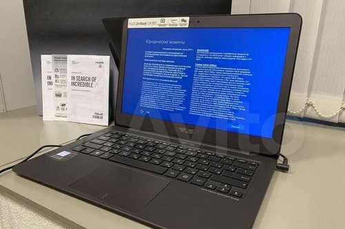 Asus ZenBook UX305CA-FC054T 90NB0AA1-M06740