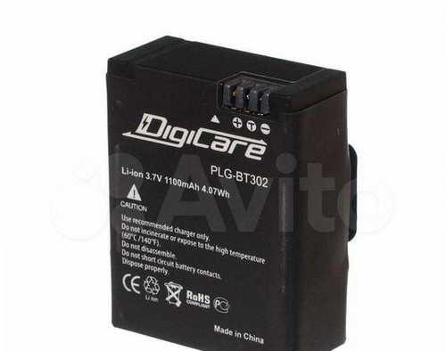 Аккумулятор DigiCare для GoPro Hero 3/3+