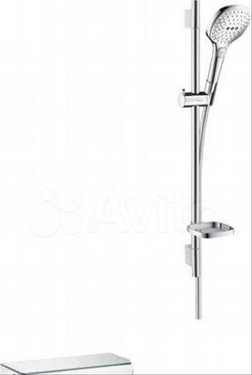 Душевой комплект Hansgrohe Ecostat/Raindance Select E 120 27038000