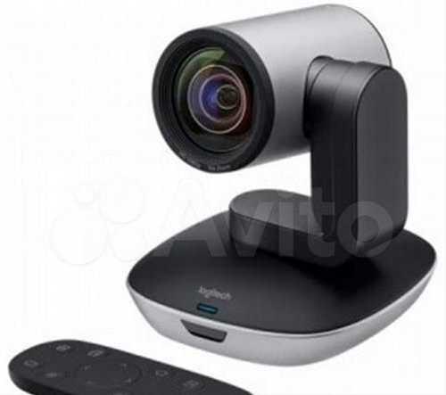 Web-камера Logitech PTZ Pro 2 #960-001186