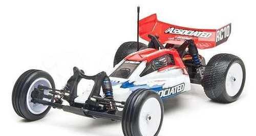 Associated team rc10b4.2