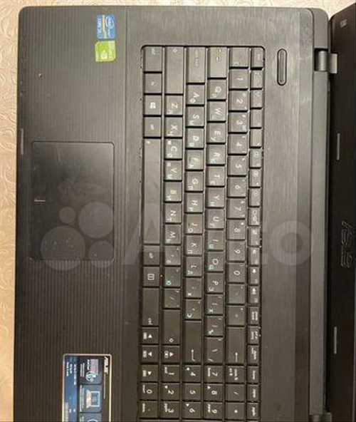 Asus X75V