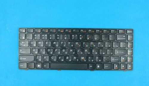 Клавиатура для ноутбука Lenovo IdeaPad Z380