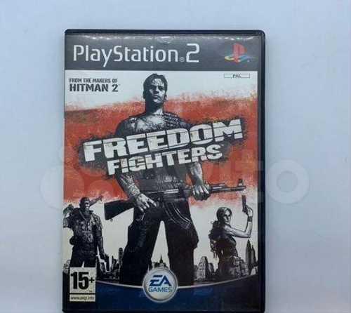 Freedom Fighters для PS2