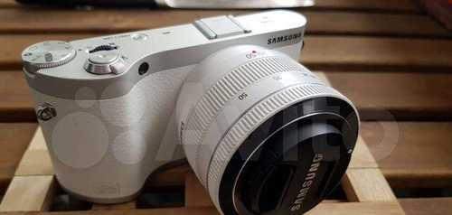 Фотоаппарат Samsung NX 300