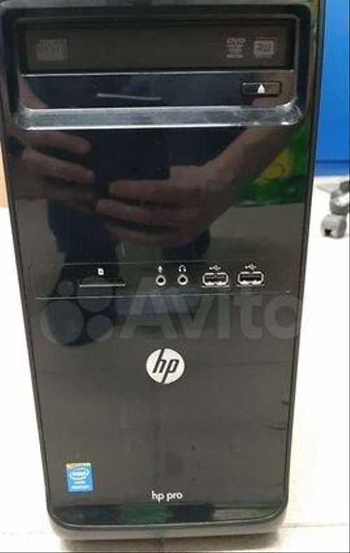 Системный блок HP PRO 3500