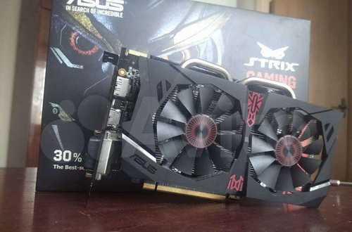 Asus strix R7 370 4gb