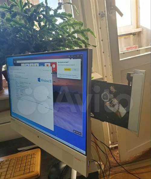 Моноблок Lenovo 21,5"