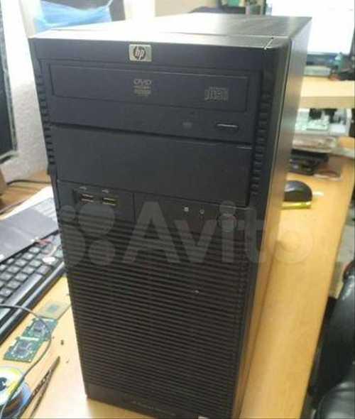 Сервер HP Proliant ML110 G6