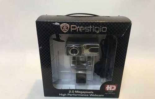 Веб-камера Prestigio PWC420