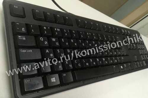Dell KB212-B Клавиатура Проводная