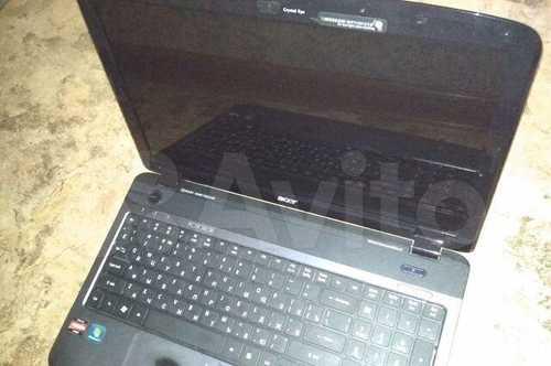 Acer 5542 ноутбук