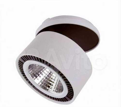 213849 Встраиваемый светодиодный светильник-спот Lightstar Forte Inca