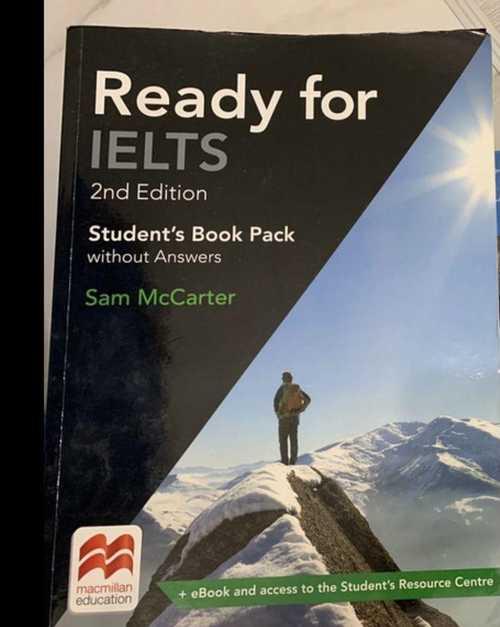 Ready for ielts 2nd edition student’s book
