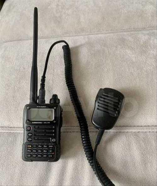 Рация yaesu vx7r