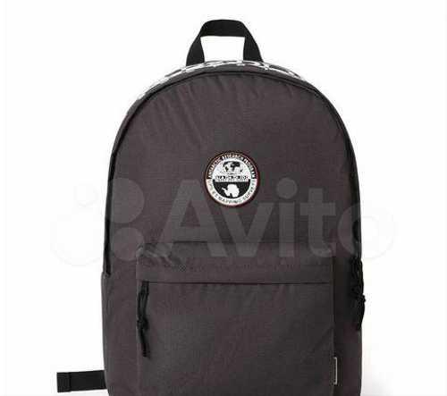 Рюкзак Napapijri Happy Daypack 2 Dark Grey Solid