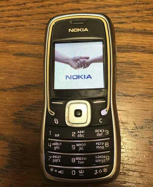 Nokia 5500 Sport