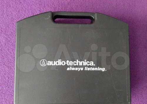 Радиосистема для гитары Audio-technica