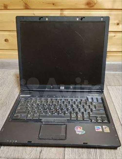 Ноутбук HP Compaq nc 220.На запчасти