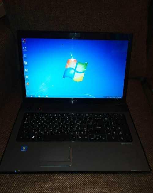 Ноутбук Acer Aspire 7551G (MS2310)