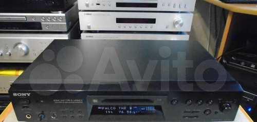 Minidisc Deck Sony MDS-JE770