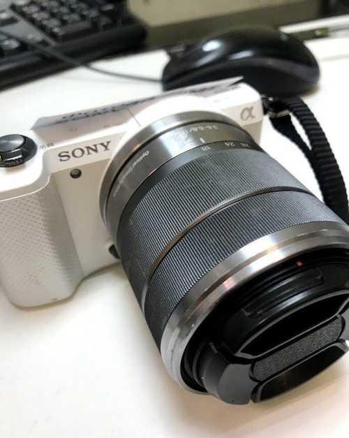 Фотоаппарат sony A5000