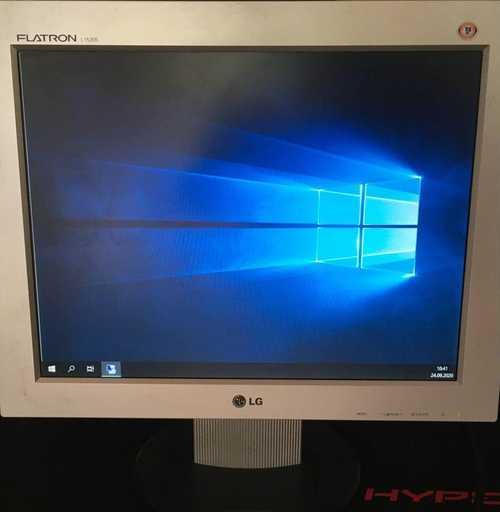 Монитор LG 15"