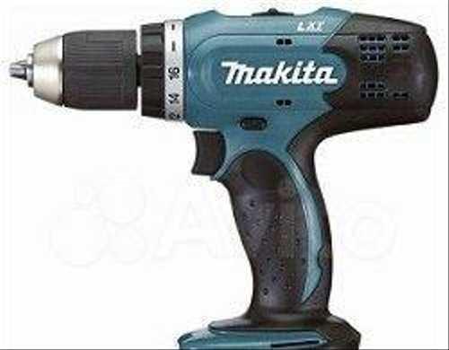 Новый Makita DDF453SYE Дрель аккумуляторная (DDF45