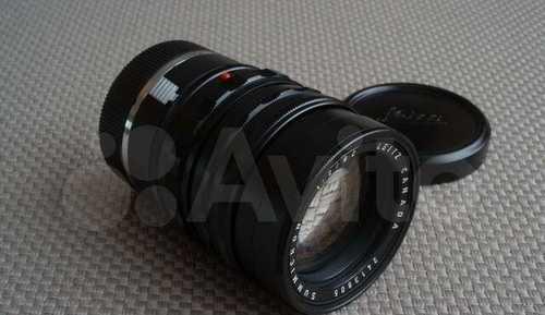 Leica Leitz Summicron 90mm f/2.0 Visoflex, M, R
