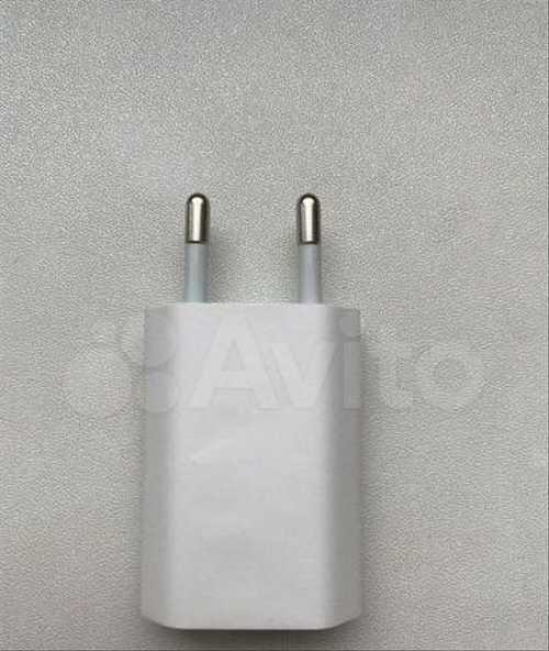 Адаптер apple 1А