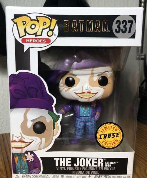 Funko pop joker