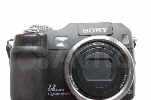 Фотоаппарат Sony Cyber-shot DSC-V3