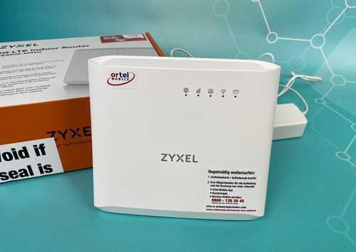 Роутер zyxel LTE3202-M430