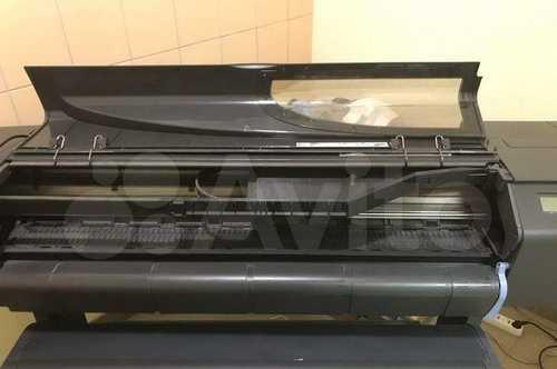 Продам Плотер Hp Designjet 800