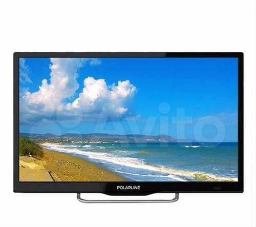 Телевизор polarline 24PL51TC-SM smart