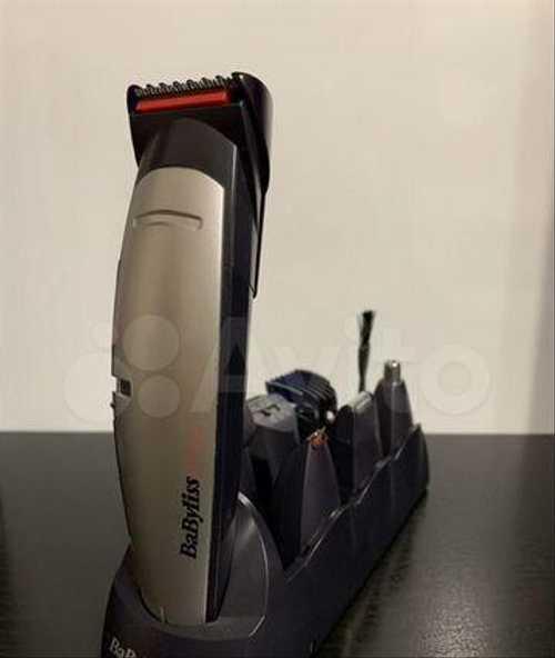Триммер Babyliss x-10