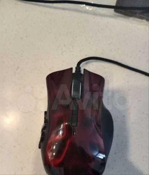 Razer Naga Hex