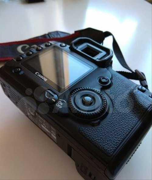 Canon EOS 5D Mark I body