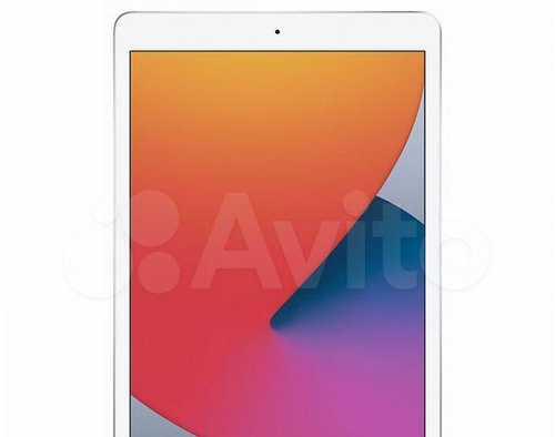 Планшет Apple iPad (2020) 128Gb Wi-Fi Silver (Сере