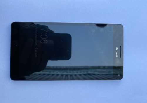 Телефоны microsoft lumia 950 xl 2sim