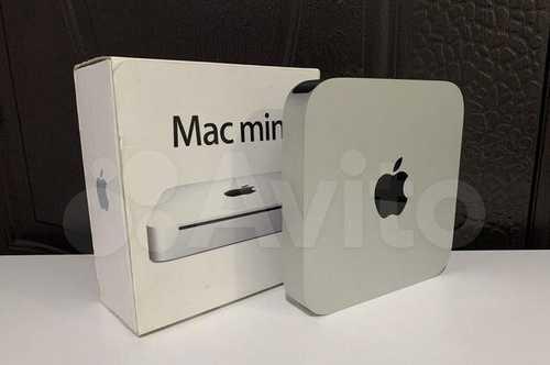 Mac Mini MC270 2,4 ггц, 4 Гб озу